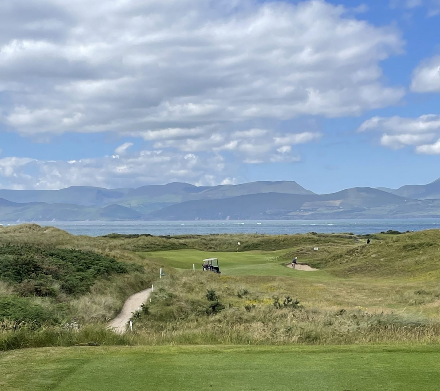Ireland Golf Trip - Dooks Golf Club | The Golf Architects